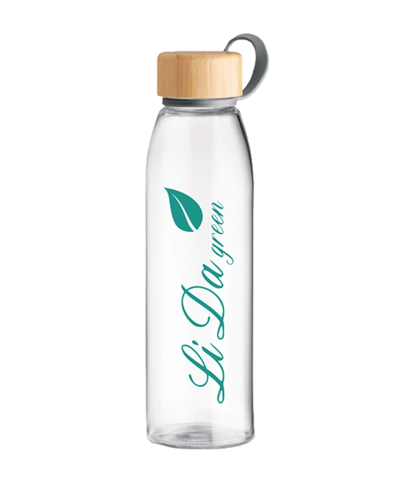 Bouteille d'eau Lida Green - Produits dérivés officiels | LidaGreen France