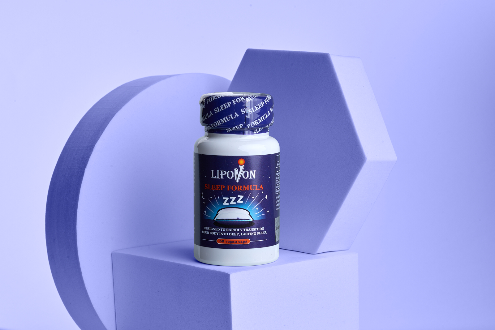 Lipovon Sleep Formula | LidaGreen France