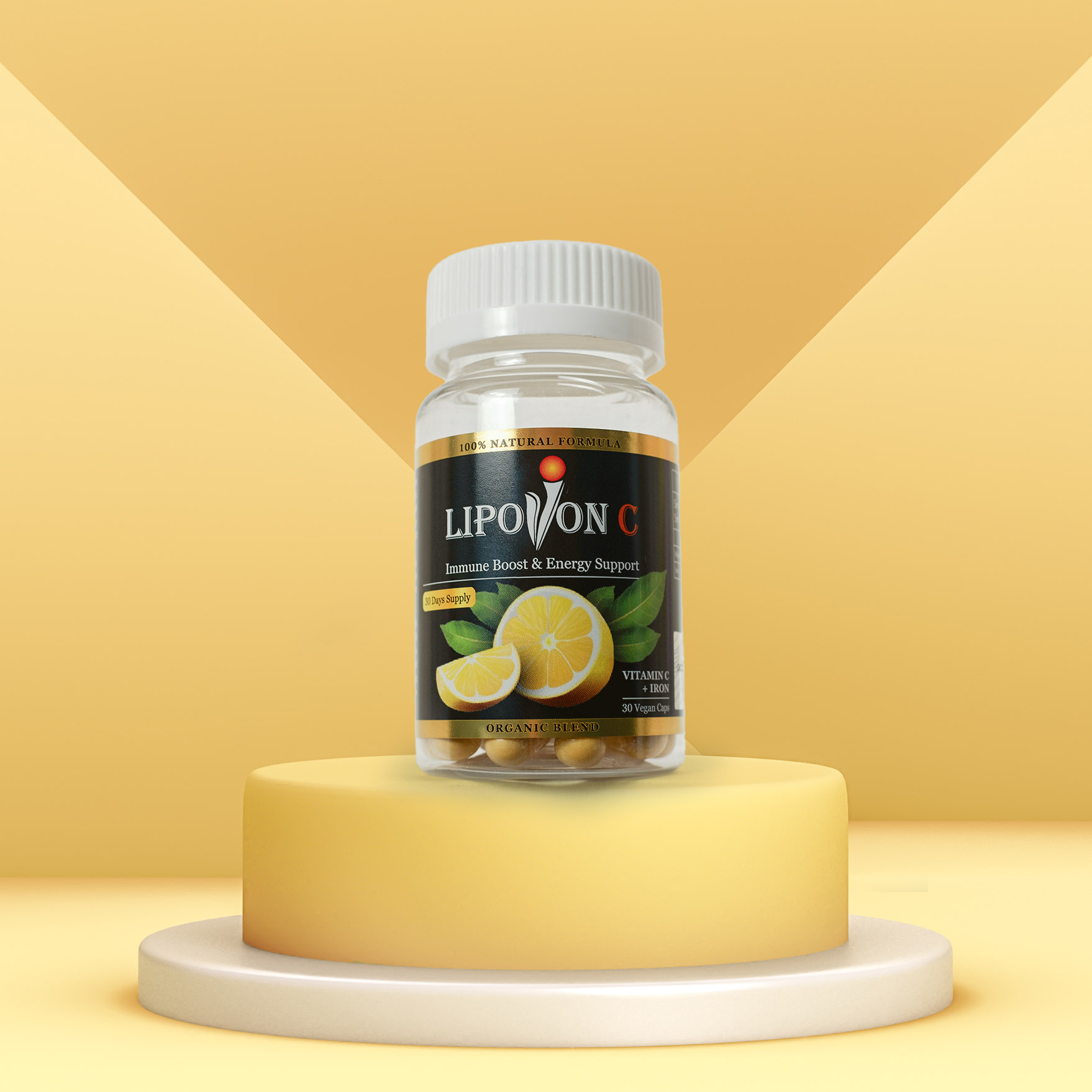 Lipovon C | LidaGreen France